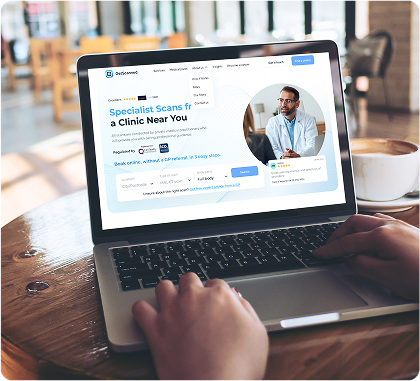 Private MRI Scans, CT Scans & Ultrasounds | GetScanned UK