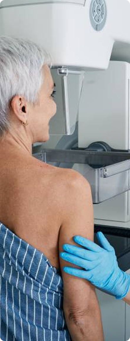 Private Mammogram Scans | Next Day Bookings - No GP Referral