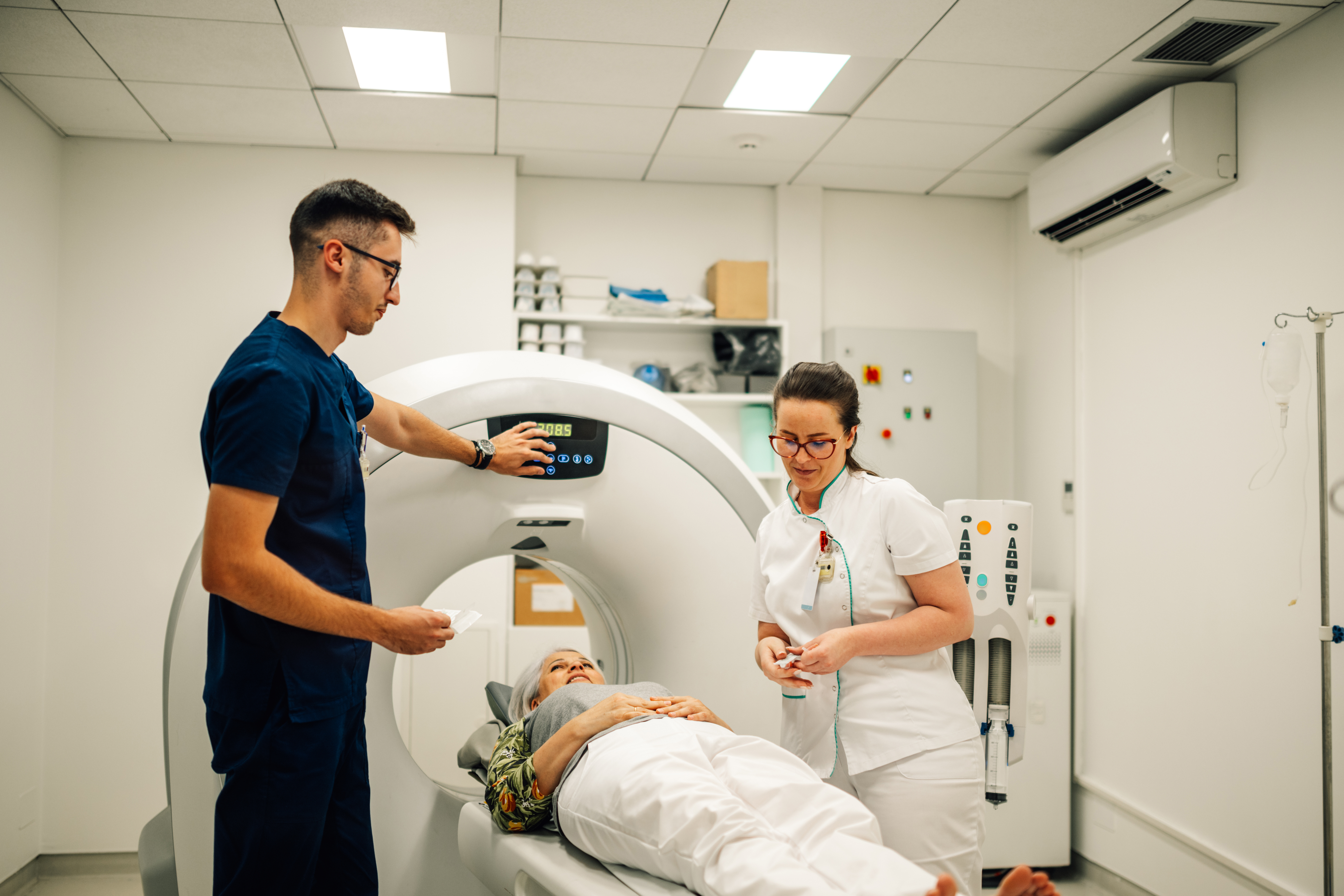 Private DEXA Scans | Next Day Bookings - No GP Referral