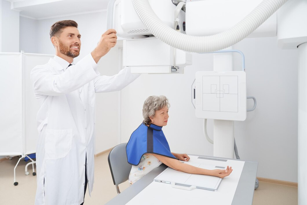 Private MRI Scans | Next Day Bookings - No GP Referral