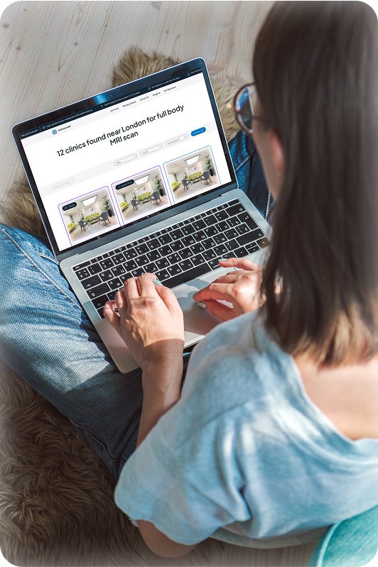 Private Mammogram Scans | Next Day Bookings - No GP Referral