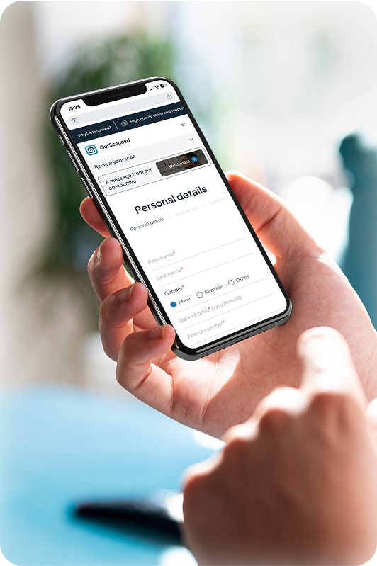 Private CT Scans | Next Day Bookings - No GP Referral