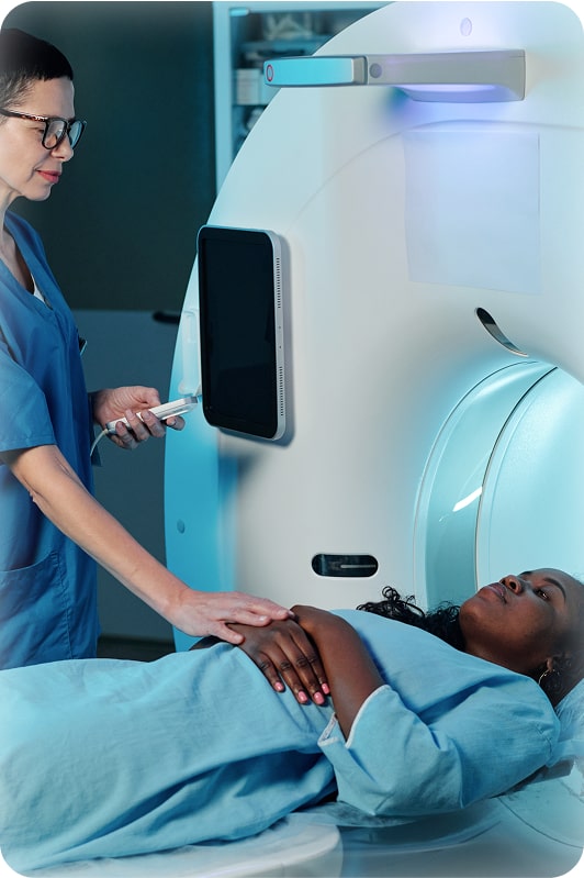 Private CT Scans | Next Day Bookings - No GP Referral